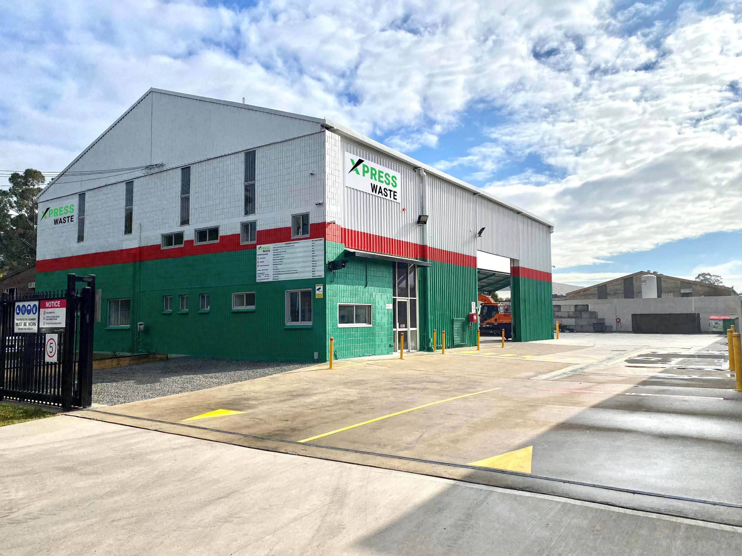 About - Xpress Waste